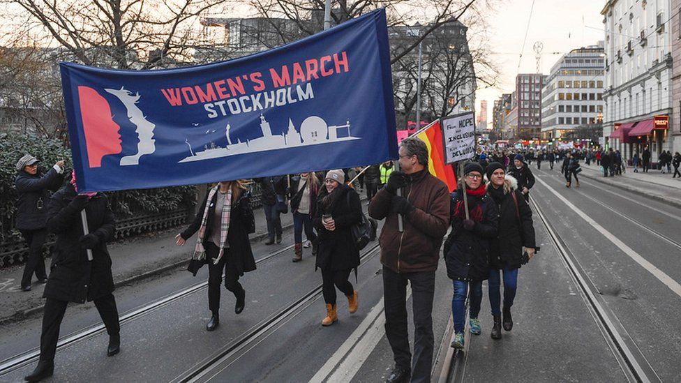 Sweden: gender equality and feminist foreign policy | Institute of ...
