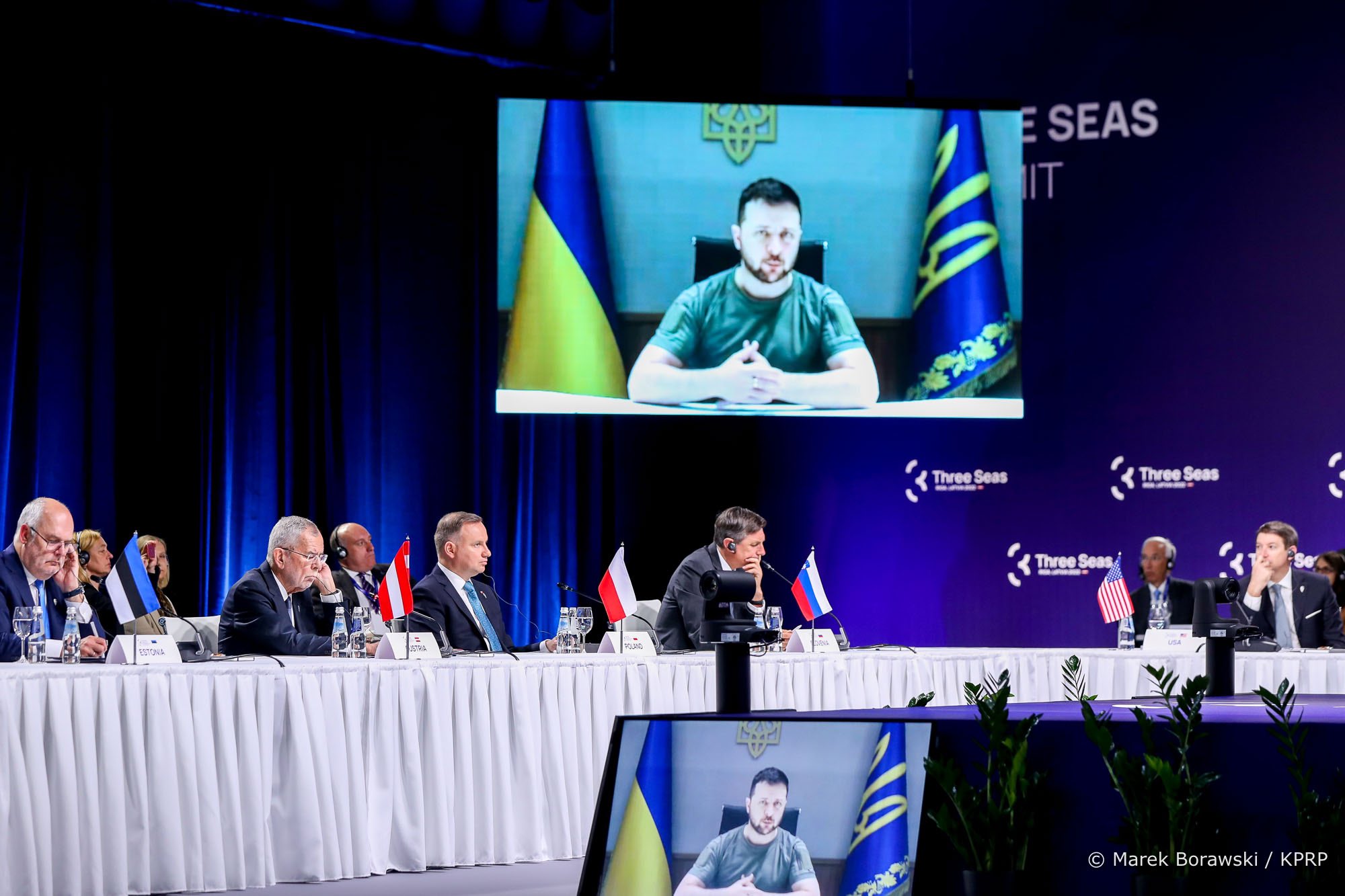 The Three Seas Initiative after the Riga summit: a new status of ...