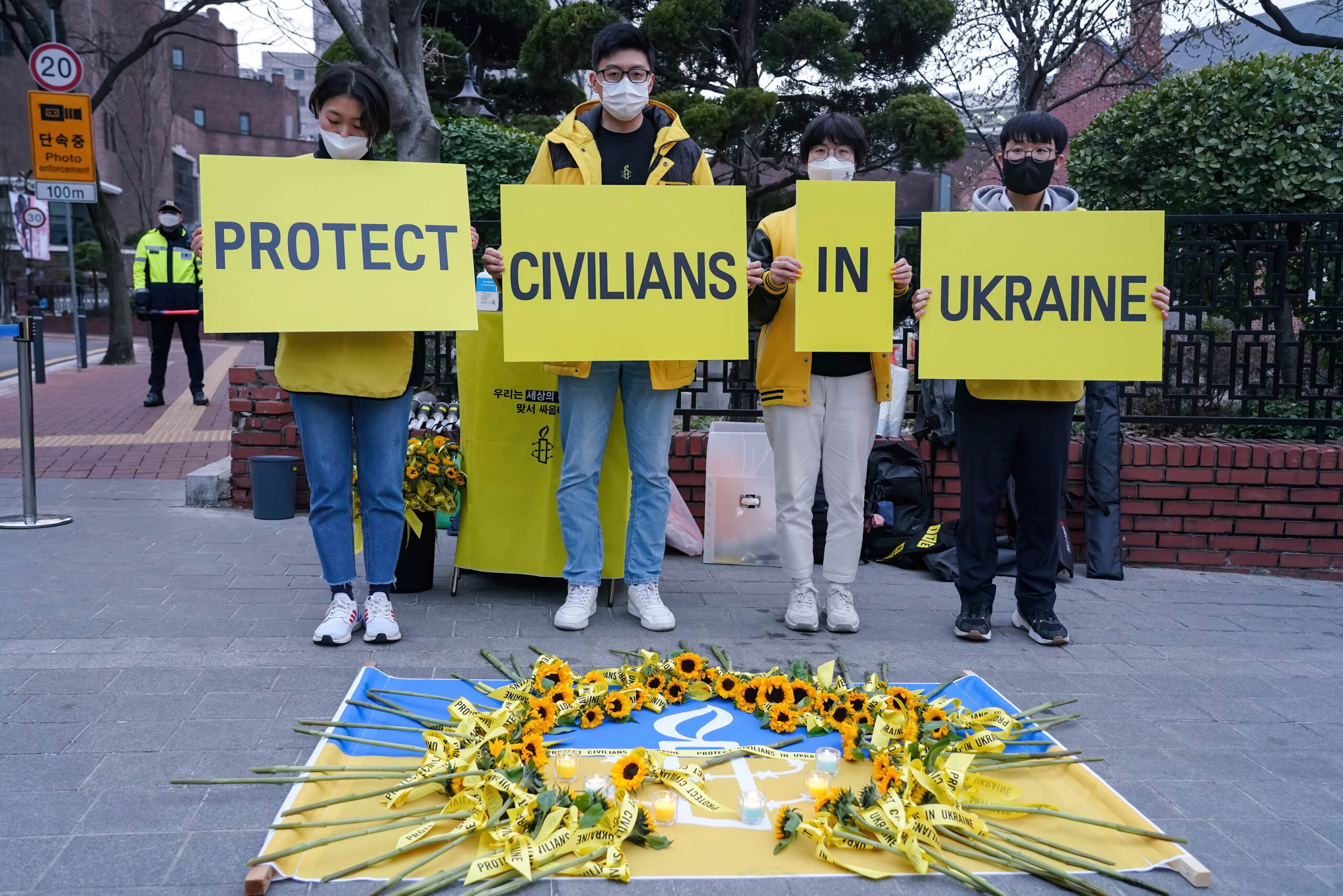 Credibility of international organizations in the face of Russia’s ...