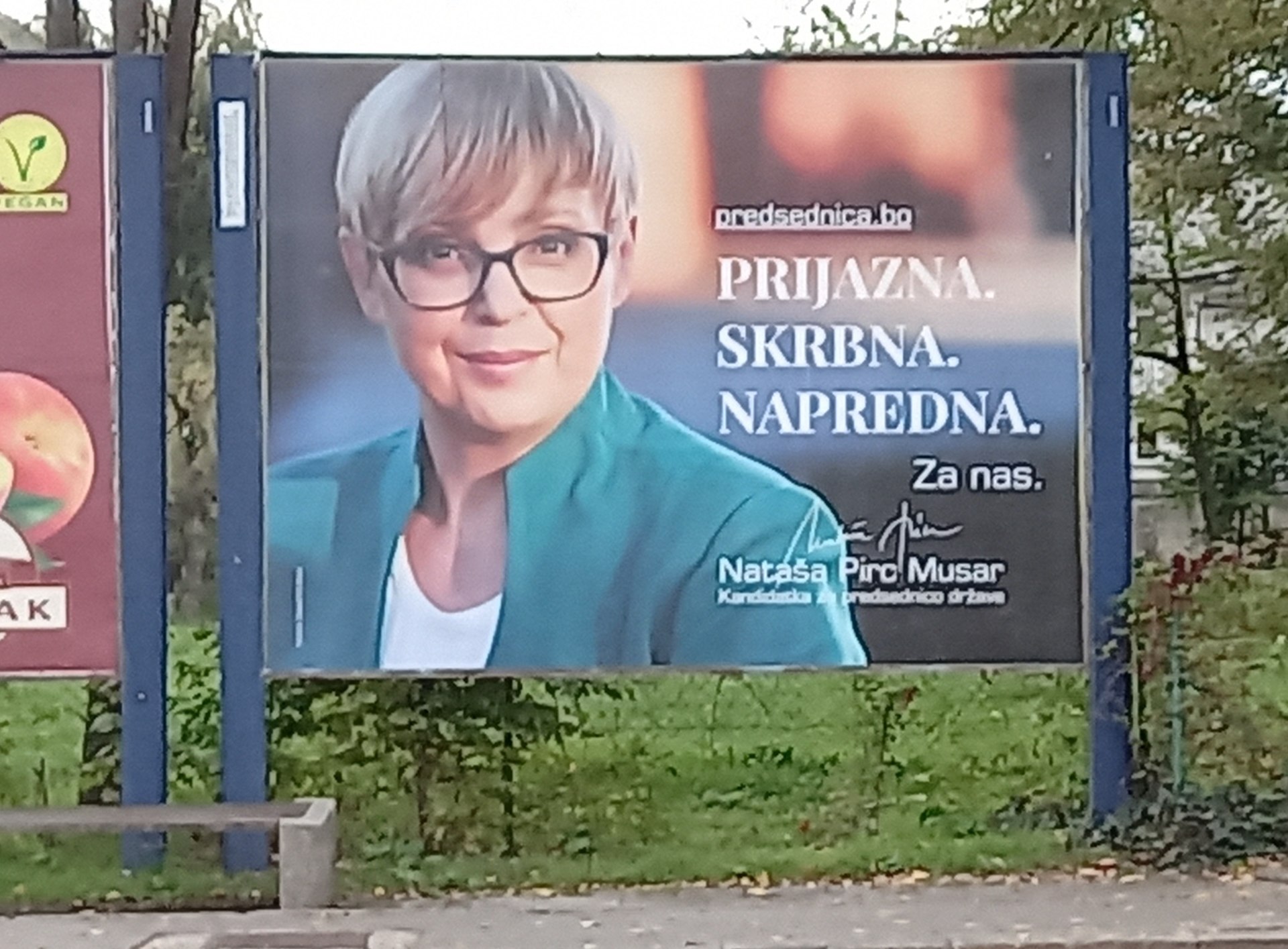 Nataša Pirc Musar pierwszą kobietą na stanowisku prezydenta Słowenii ...