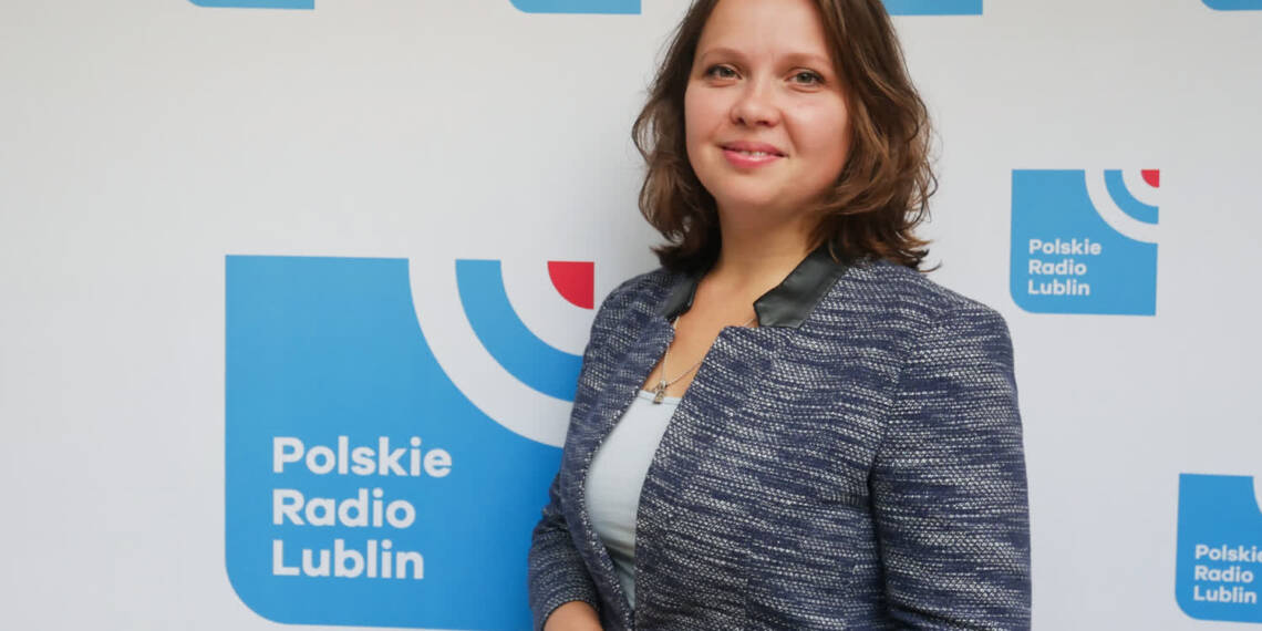 Dr Anna Bażenowa o obecnej sytuacji na Ukrainie dla Radia Lublin ...