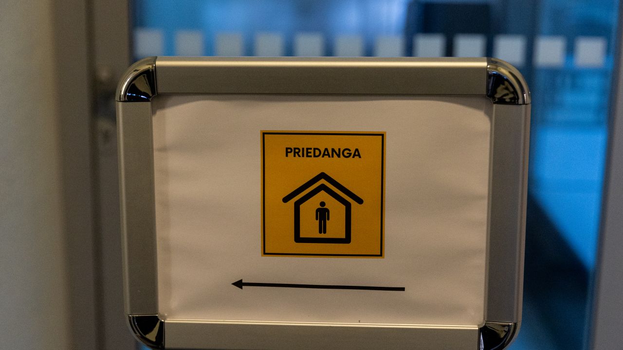 Shelters in Lithuania. Catching up | Institute of Central Europe