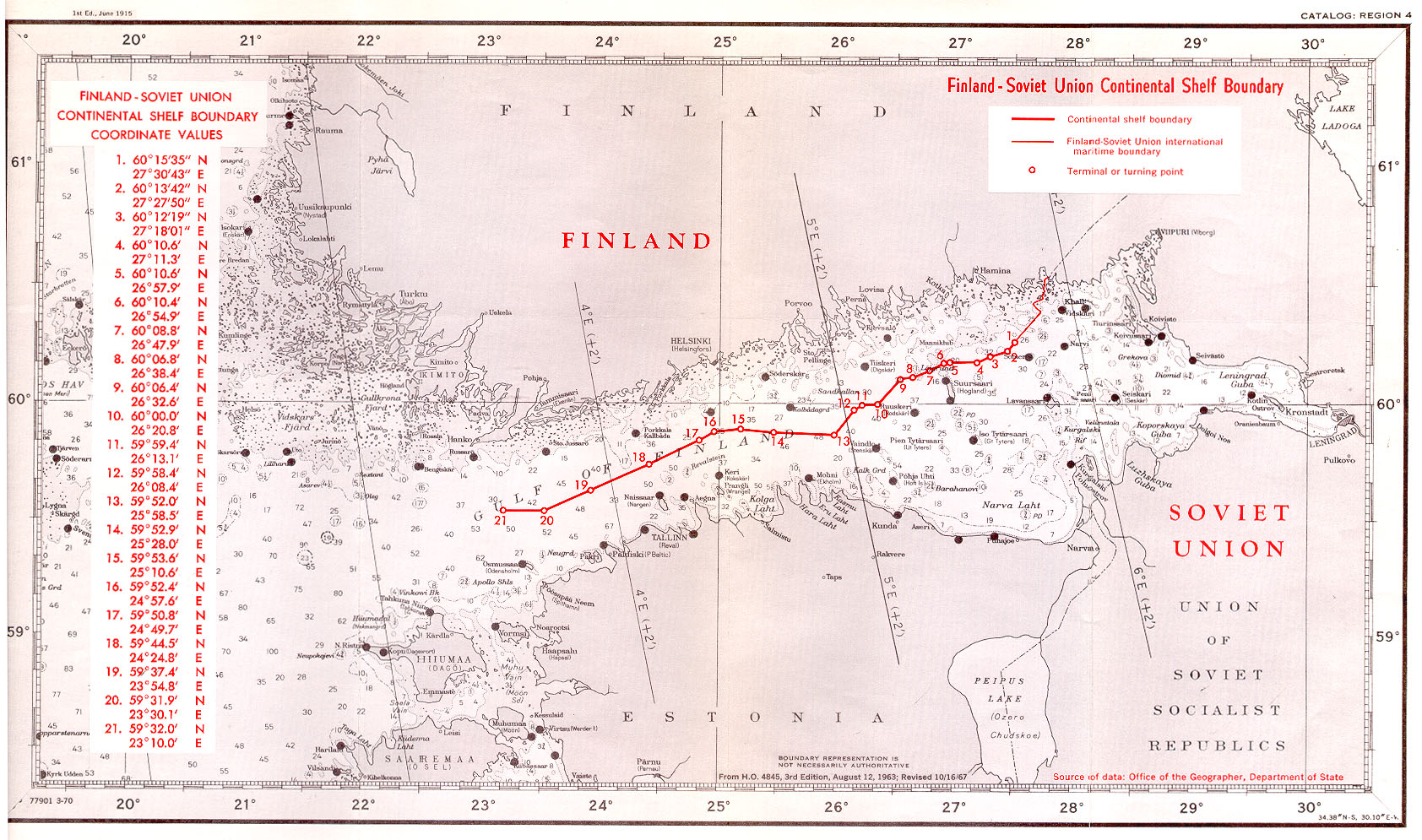 Finland’s response to the Russian Federation’s provocations regarding ...