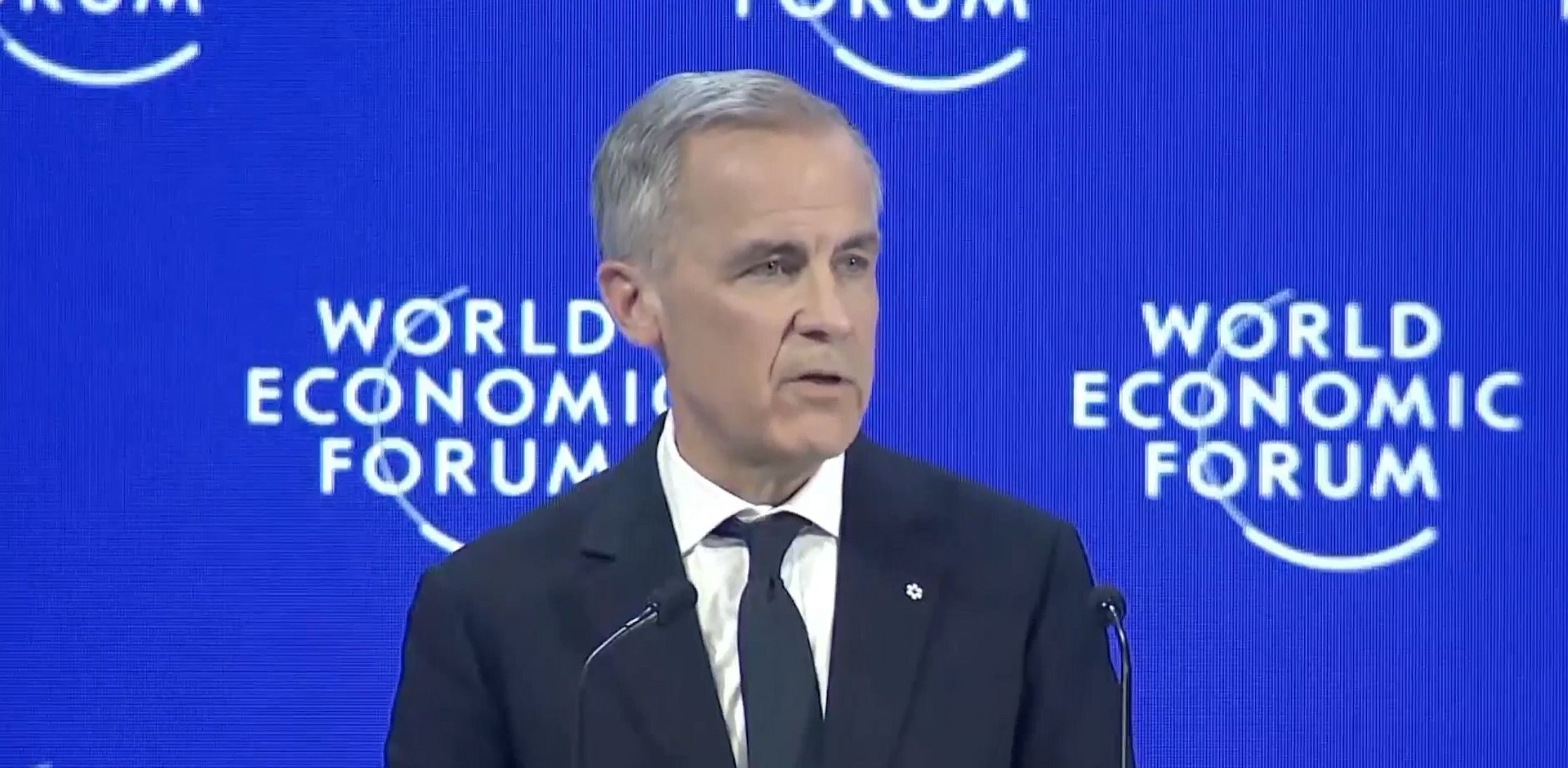 The Powerless in Davos: Central European Motifs in Mark Carney’s Speech ...